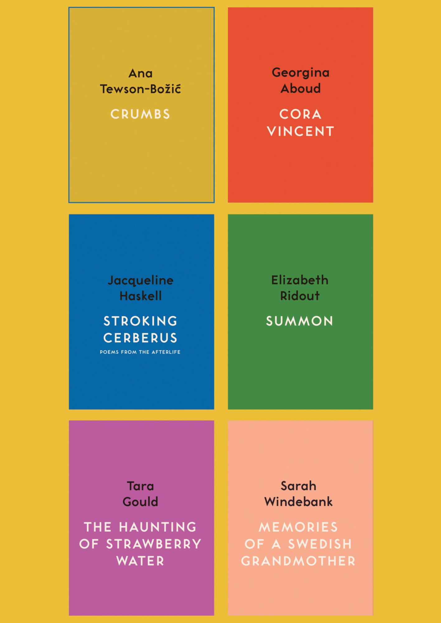 Our work with publishers – New Writing South